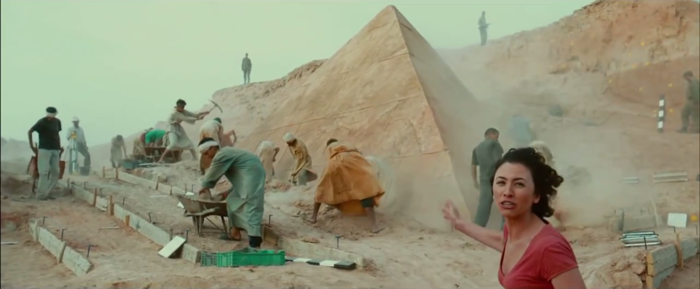 The Pyramid - A piramis (2014) - CreepyShake.com