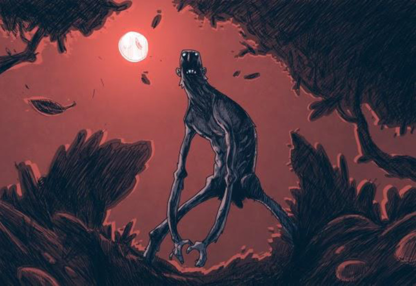 A mátranováki fanyűvő - CreepyShake.com