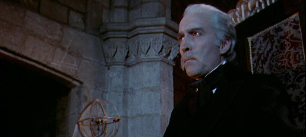 Nachts, wenn Dracula erwacht - Drakula gróf (1970) - CreepyShake.com